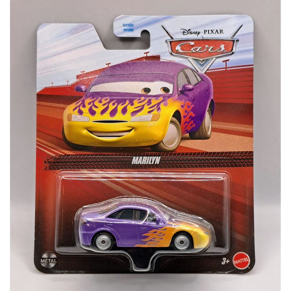 Disney Pixar Cars - Marilyn (1:55 Scale) – AGR Models