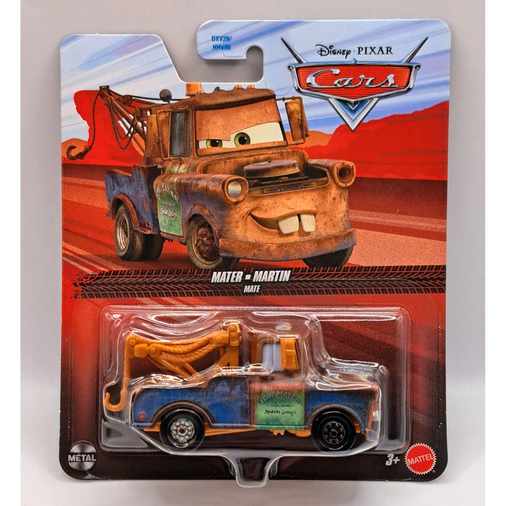 Disney Pixar Cars - Mater (1:55 Scale) – AGR Models