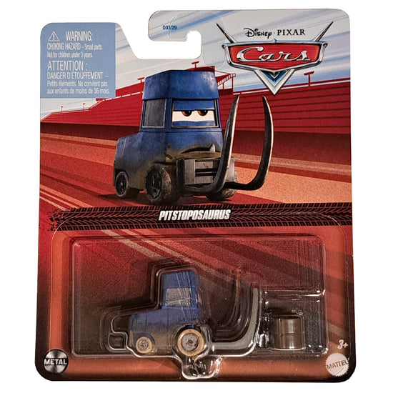 Disney Pixar Cars Diecast Vehicle - Pitstoposaurus (1:55 Scale) – AGR ...
