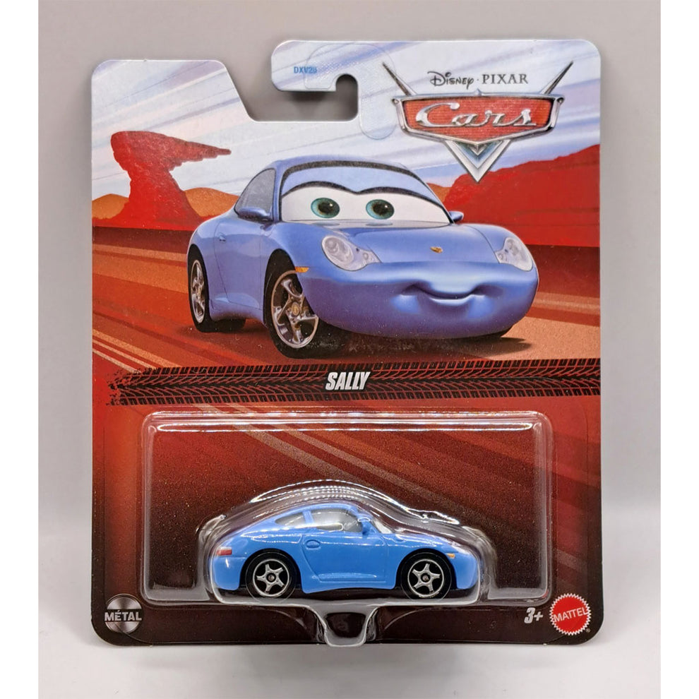 Disney Pixar Cars - Sally (1:55 Scale) – AGR Models