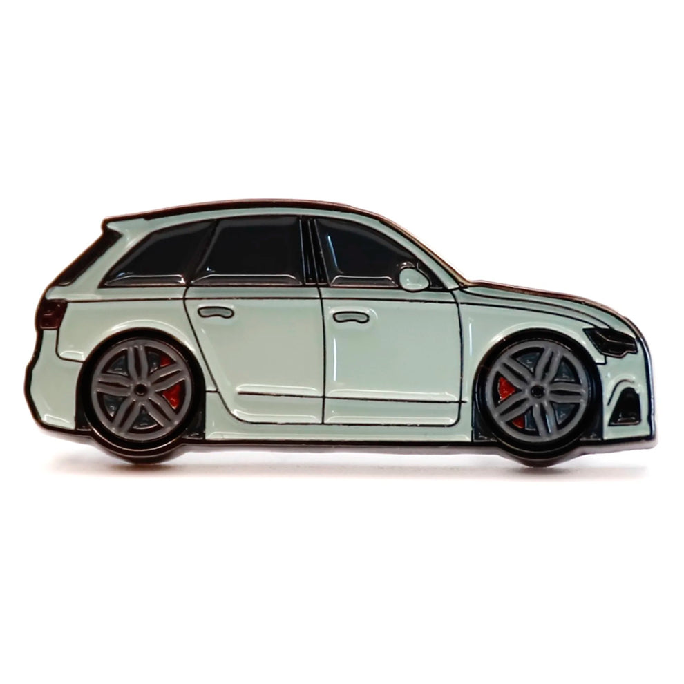 Faith Pin Badge - Audi RS6 – AGR Models