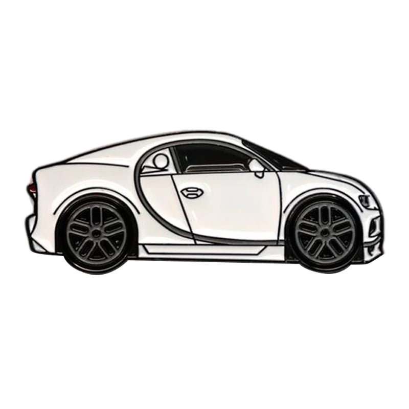 Faith Pin Badge - Bugatti Chiron – AGR Models