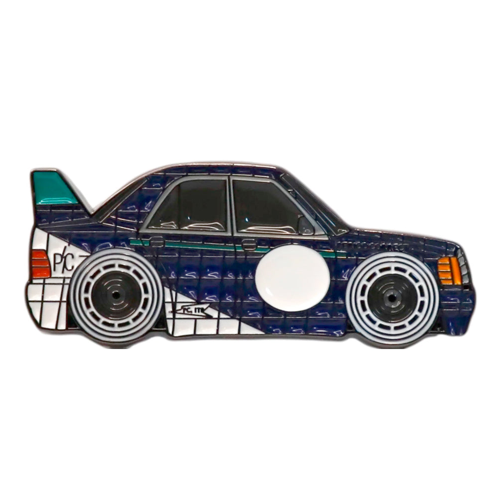 Faith Pin Badge - Mercedes 190E – AGR Models