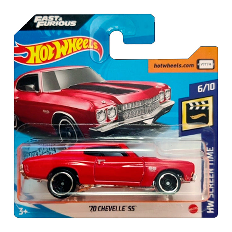 Hot Wheels 70 Chevelle