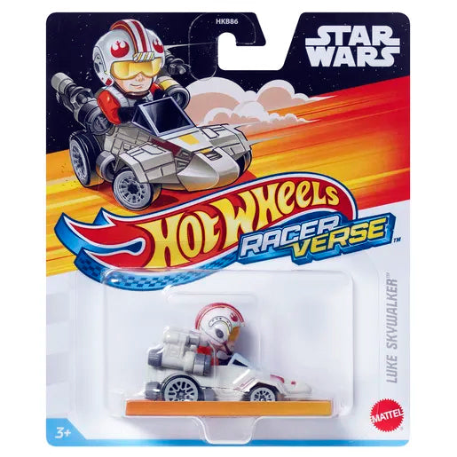 Hot Wheels RacerVerse 2024 - Luke Skywalker – AGR Models