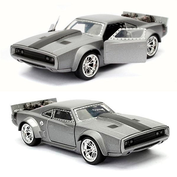 Jada Dom's Ice Charger - Fast & Furious (1/32) – AGR Models