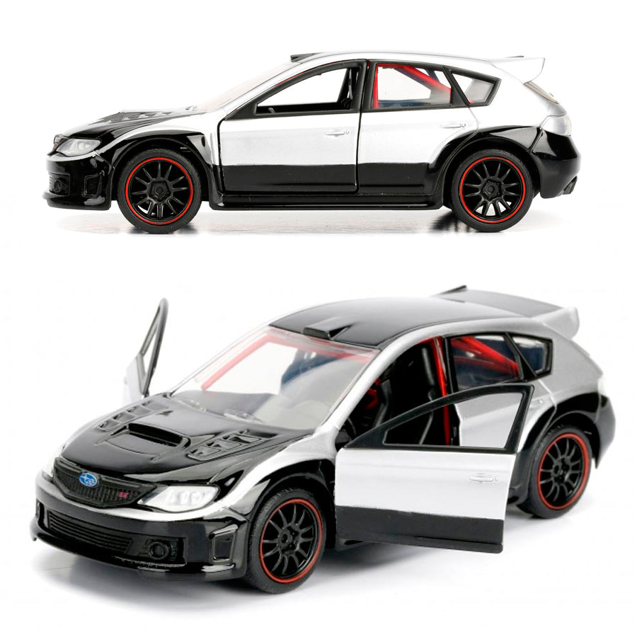 Jada Brian's Subaru Impreza WRX STI Fast & Furious (1/32) (Tatty Box) – AGR Models