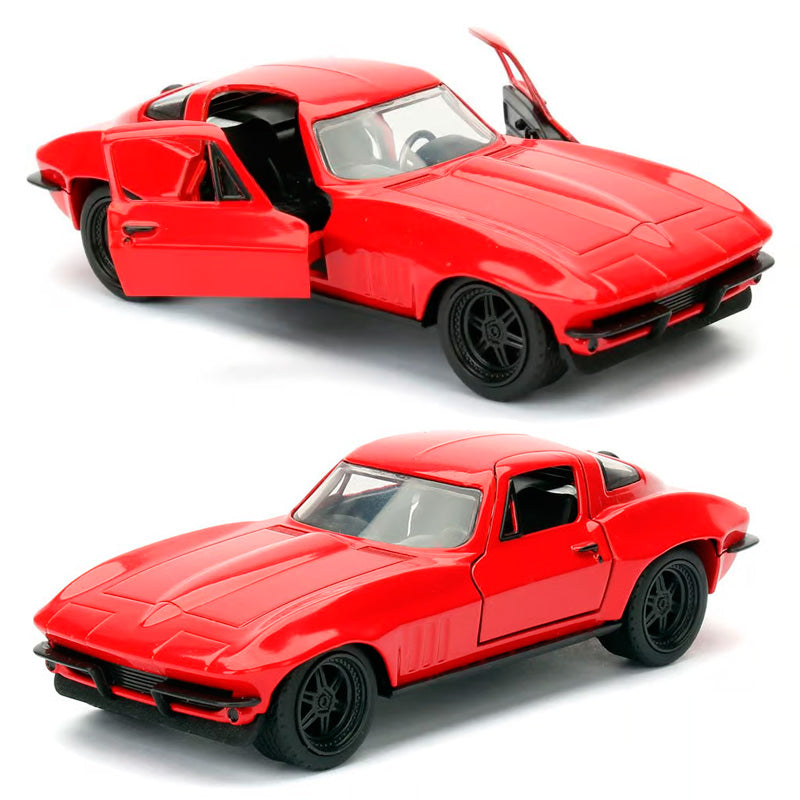 Jada Letty's Chevrolet Corvette - Fast & Furious (1:32) – AGR Models