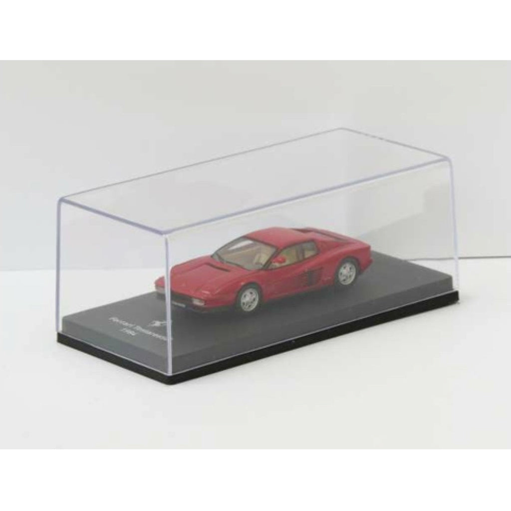 Ferrari Testarossa 1984 Red (1:64 Scale) Ex Magazine Model – AGR Models