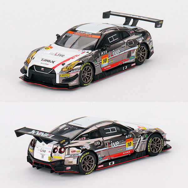 Mini GT Nissan GT-R Nismo GT3 #10 Tanax Super GT 2022 (1:64) (540 ...