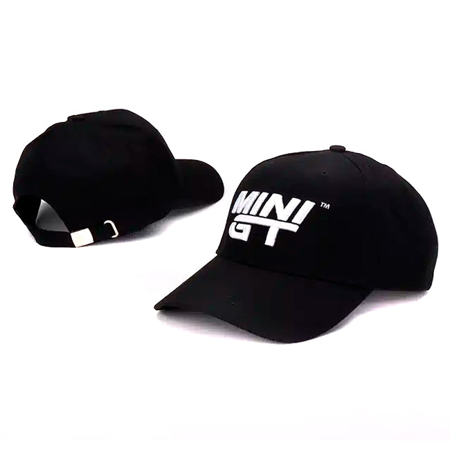 Mini GT Cap Black – AGR Models