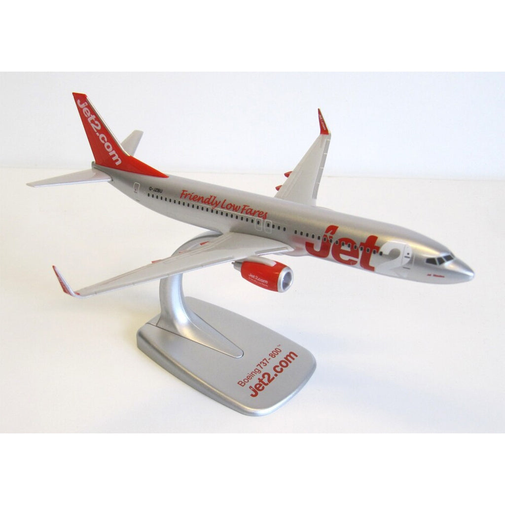 PPC Models Boeing 737-800 Jet2.com G-JZBU (1:200 Scale) – AGR Models