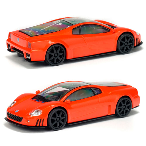 Solido Volkswagen Nardo W12 Coupe 2002 Orange (1/64) – AGR Models