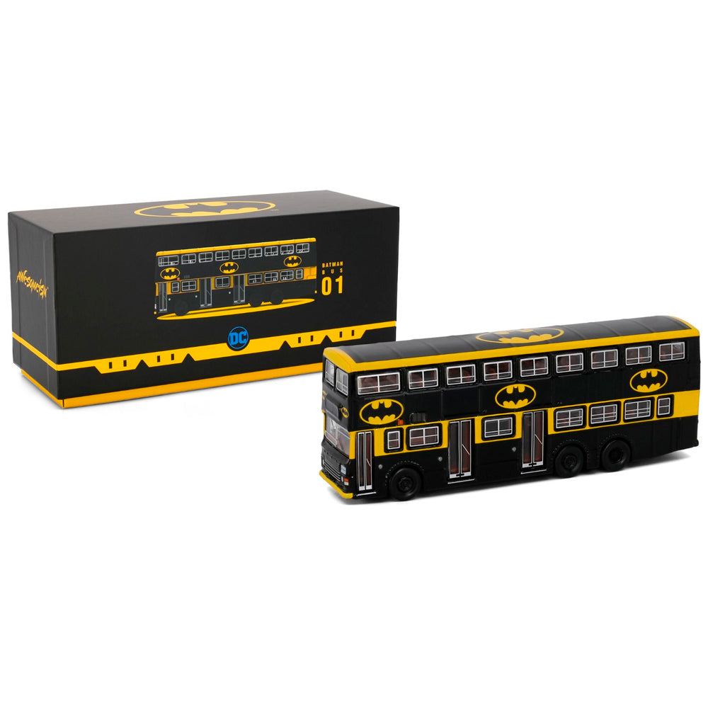 Tiny City KMB Dennis Dragon 12M Batman Bus (1:110 Scale) – AGR Models